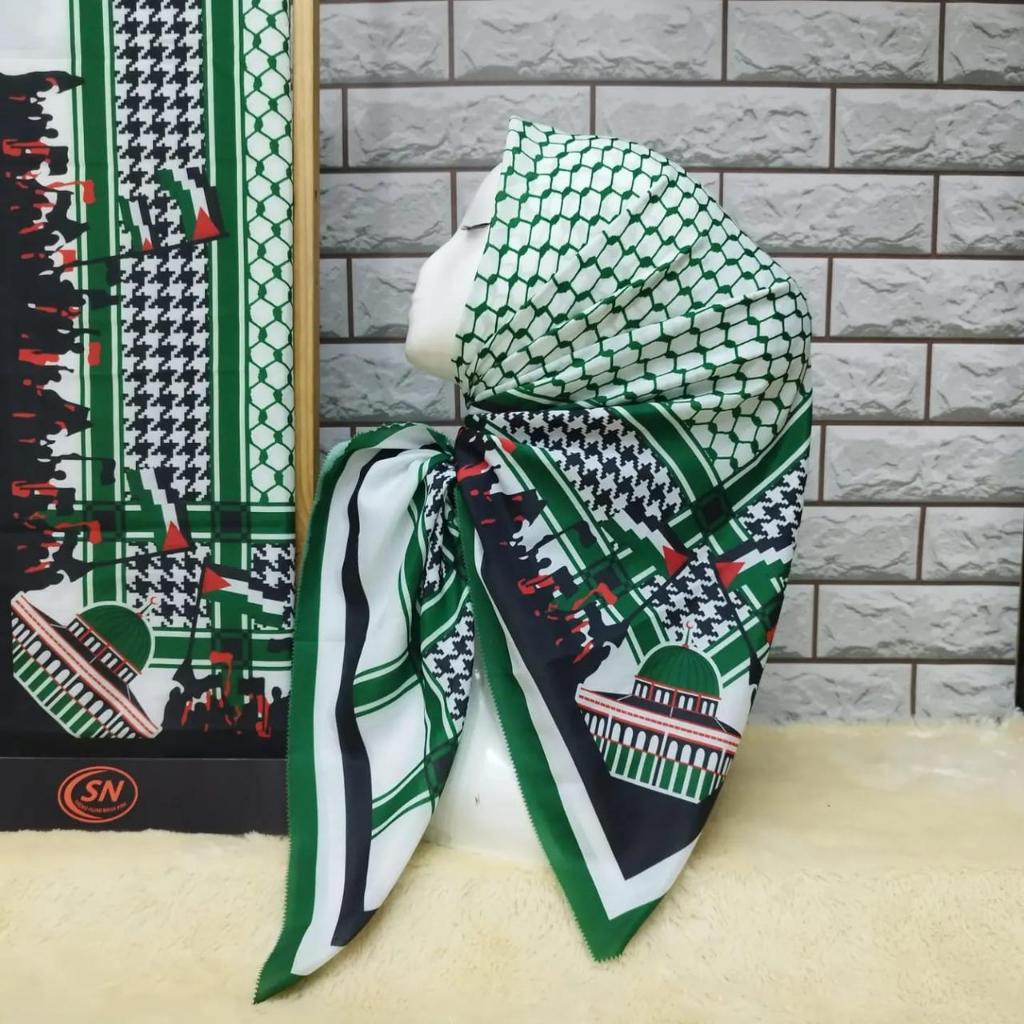Latest Palestinian Quadrilateral Hijab/Palestinian Quadrilateral Hijab ...
