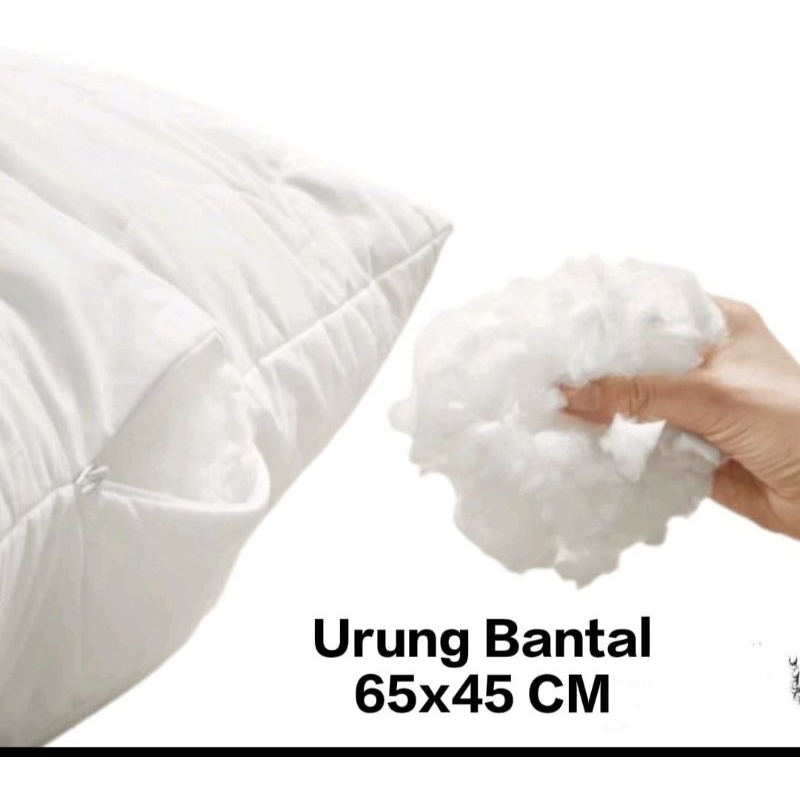 (With Zipper) Premium Quality Pillow Inner Cover for Making Hotel ...
