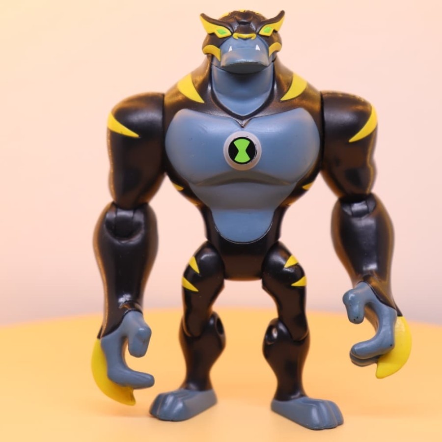 Bandai: Ben 10 Rat Haywire action figure Original | Shopee Malaysia