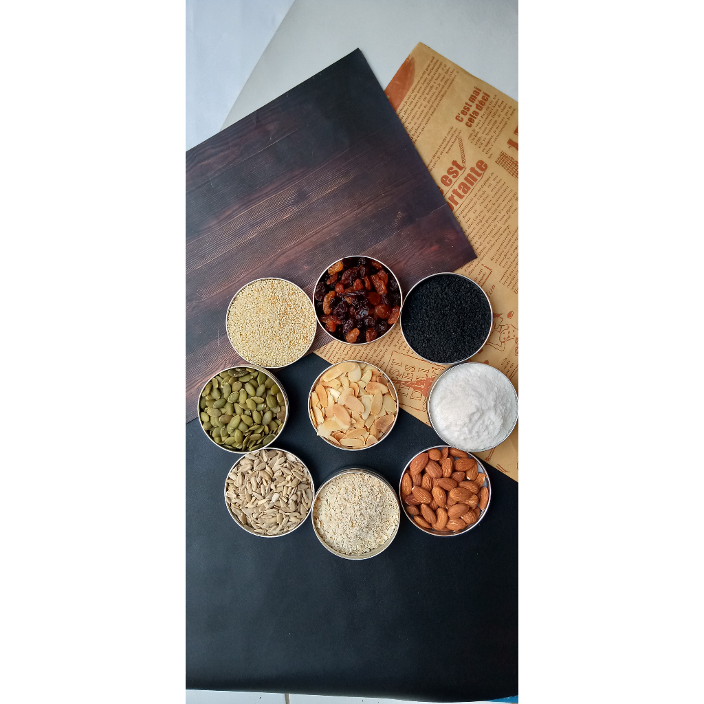 COMPLETE FLORENTINE COOKIES PACKAGE FLORENTINE COOKIES MATERIAL ...