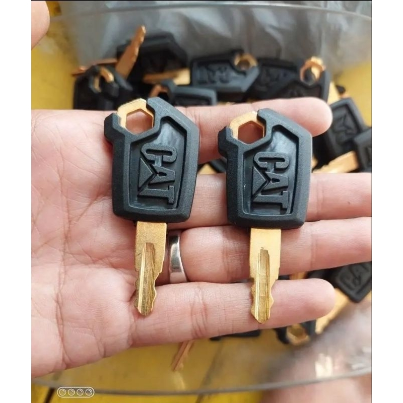 Original caterpillar cat Excavator Heavy Equipment Lock | Shopee Malaysia