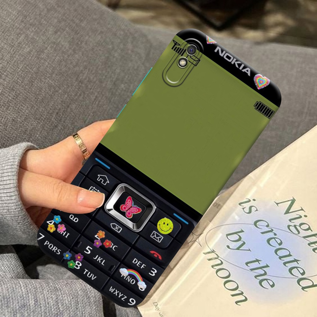 HP REDMI 9A Cellphone Case - REDMI 9A Casing - Casing All Types of ...