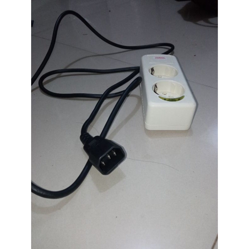 Power OUTPUT Cable UPS APC LIEBERT EMERSON PROLINK UNIPOWER | Shopee ...