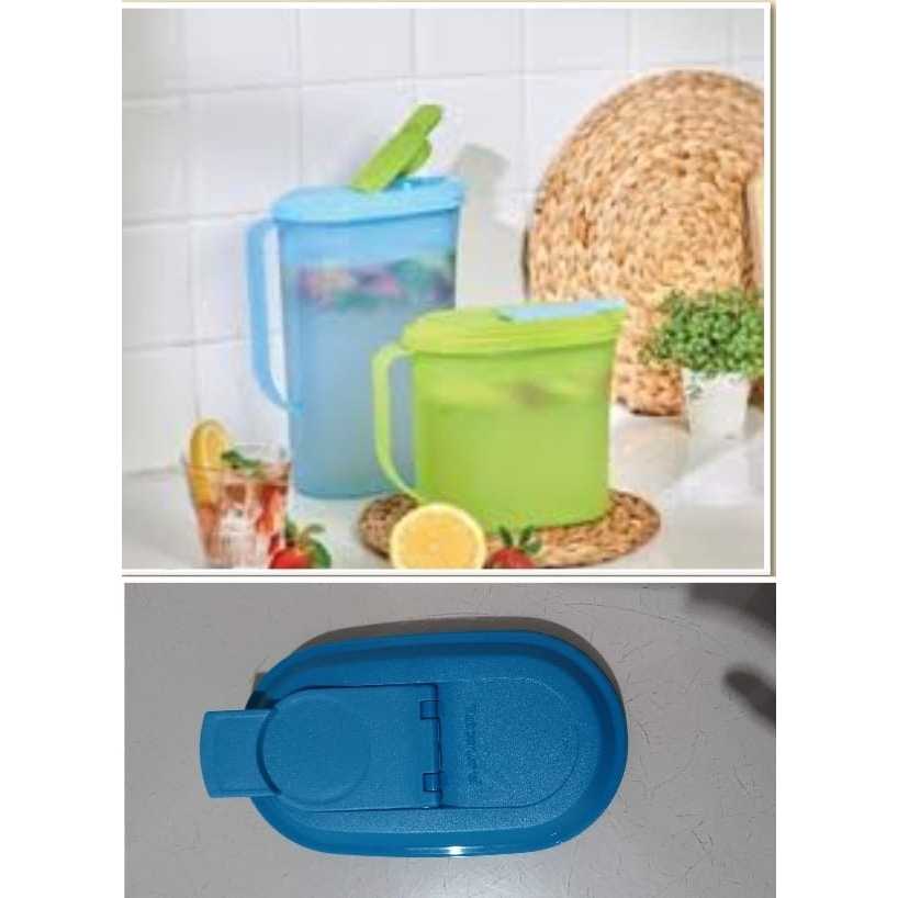 Seal fridge jug Lid jug tupperware Teapot jug | Shopee Malaysia