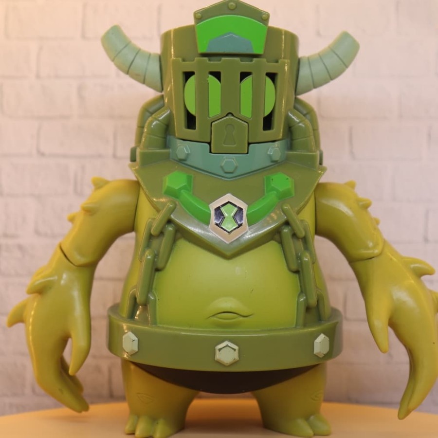Bandai: Ben 10 Omniverse HyperAlien Toe-Pick Original | Shopee Malaysia