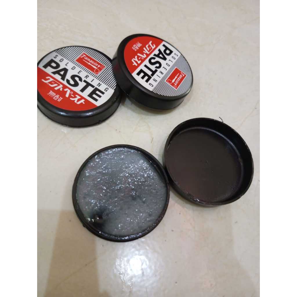 Lotfet Mini Soldering Grease Small Soldering oil Soldering paste ...