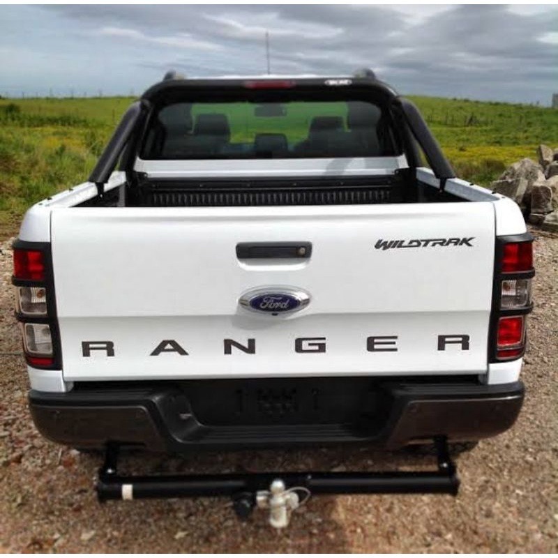 Ford RANGER WILDTRAK DECAL cutting sticker car body | Shopee Malaysia