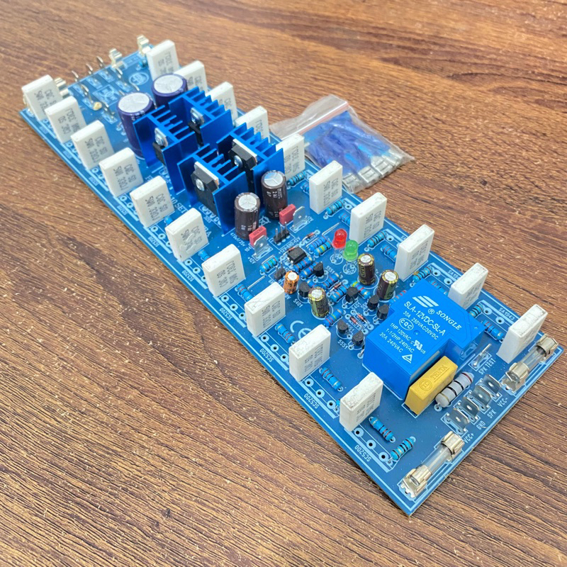 Btl or NON BTL Final Line Kit 2U 10 SET Plus PSU Symmetrical & Full ...