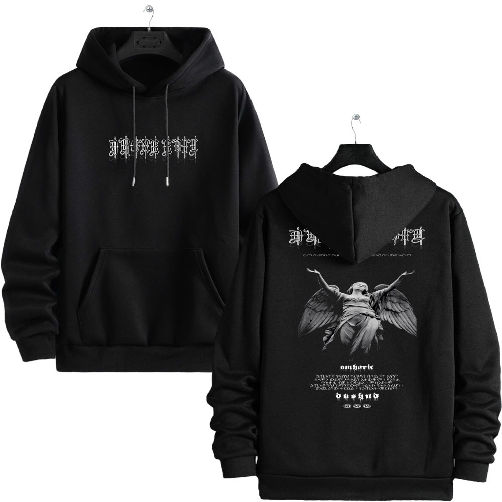 LOKAL Sweater Hoodie Men Distro Original Local Brand Unisex Girls Boys ...