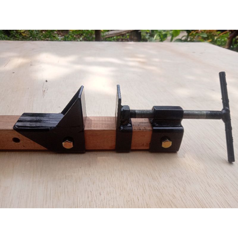 KAYU Wooden clamps/board clamps/wood press/heavy duty clamps/wood ...