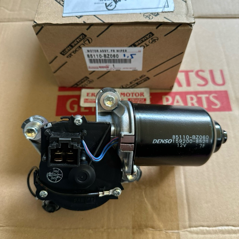 Terios rush original Windshield wiper Drive Dynamo motor | Shopee Malaysia