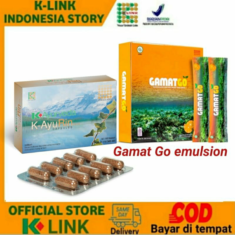 Gamat go sachet packaging I Ayu verda Ayu rin Kidney Health Supplement ...