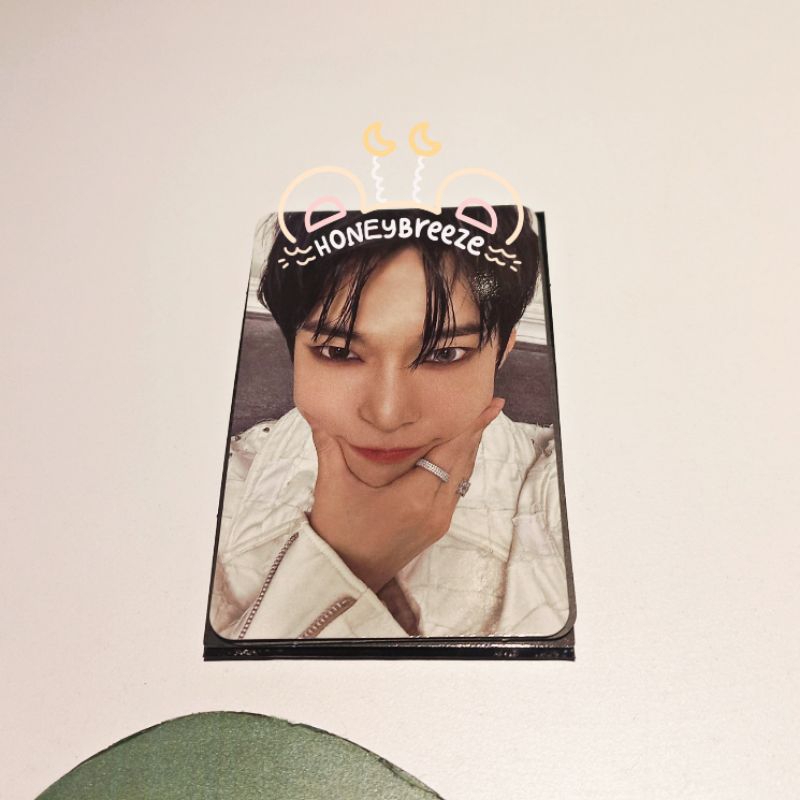 Nct 127 FAC CHECK PC PHOTOCARD DOYOUNG SMINI VER. | Shopee Malaysia