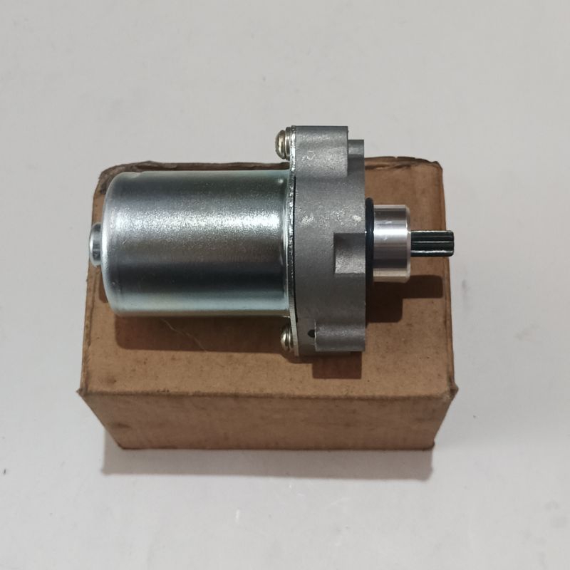 Suzuki Smash new starter dynamo, taka japan | Shopee Malaysia