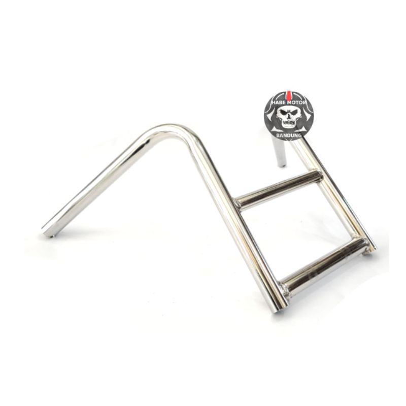 Custom Chopper Bobber Bratstyle Streetcub Japstyle Rabbit Handlebar ...