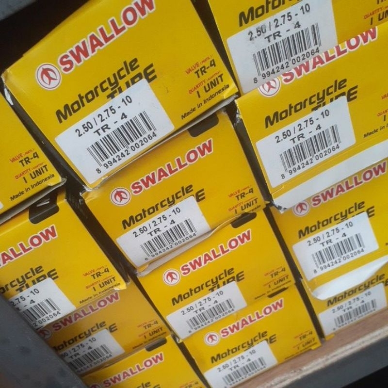 Inner tube 14x2.50 electric bicycle equation size 250-10 | Shopee Malaysia