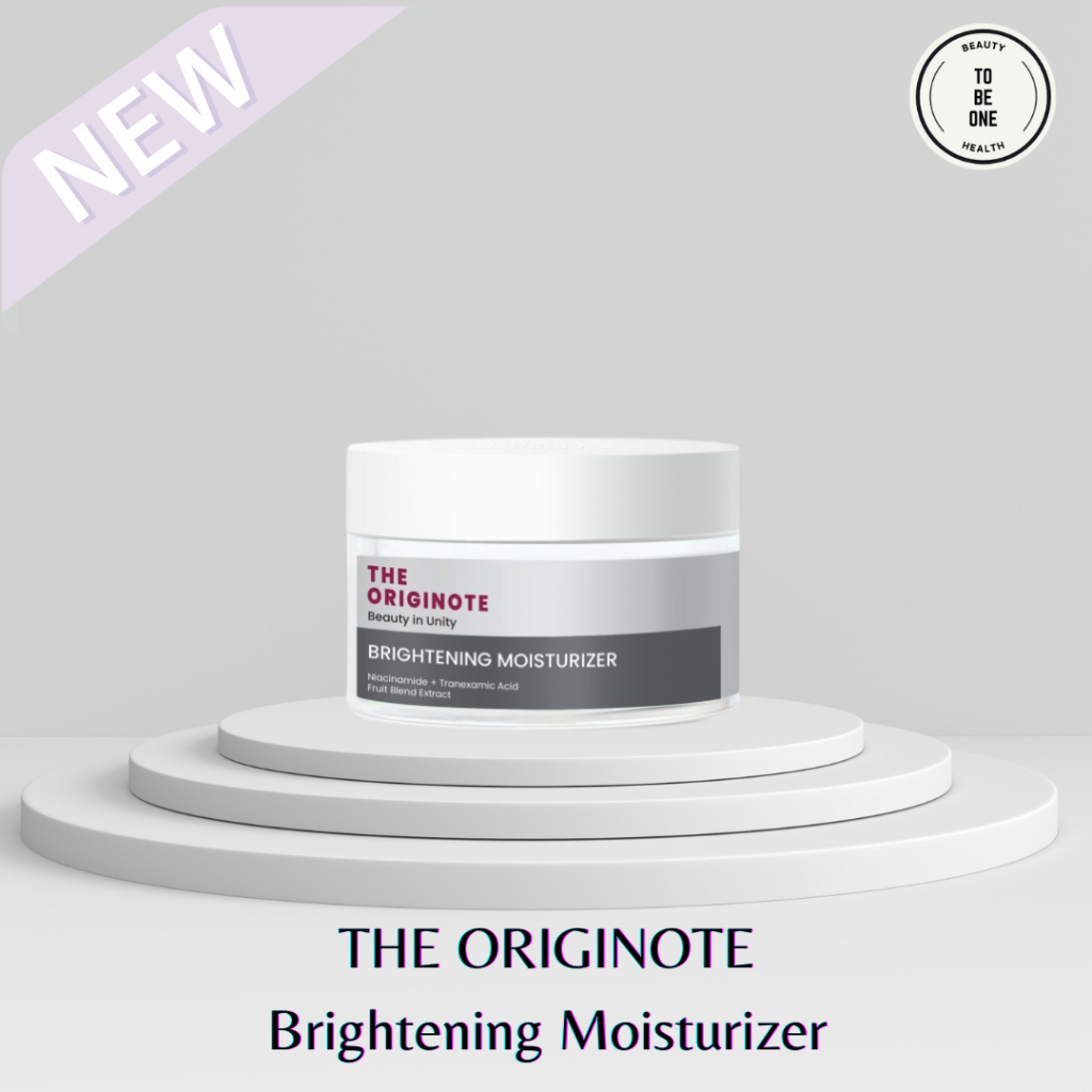 The ORIGINOTE Brightening Moisturizer | Shopee Malaysia