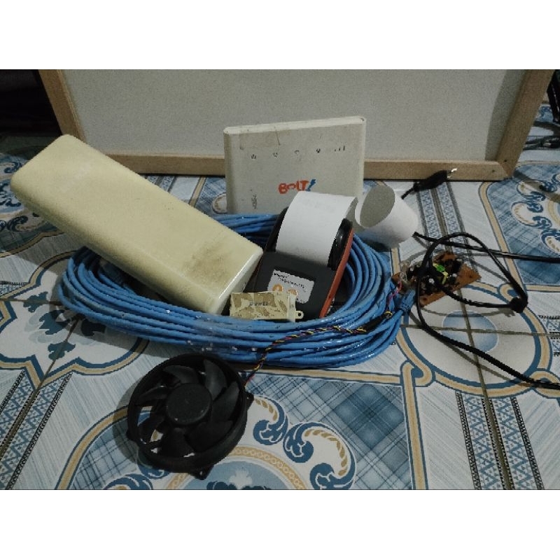 Huawei B310 Tenda 03 fan bluetooth printer | Shopee Malaysia