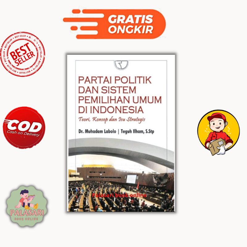 Book Political Parties and General Election Systems in Indonesia ...
