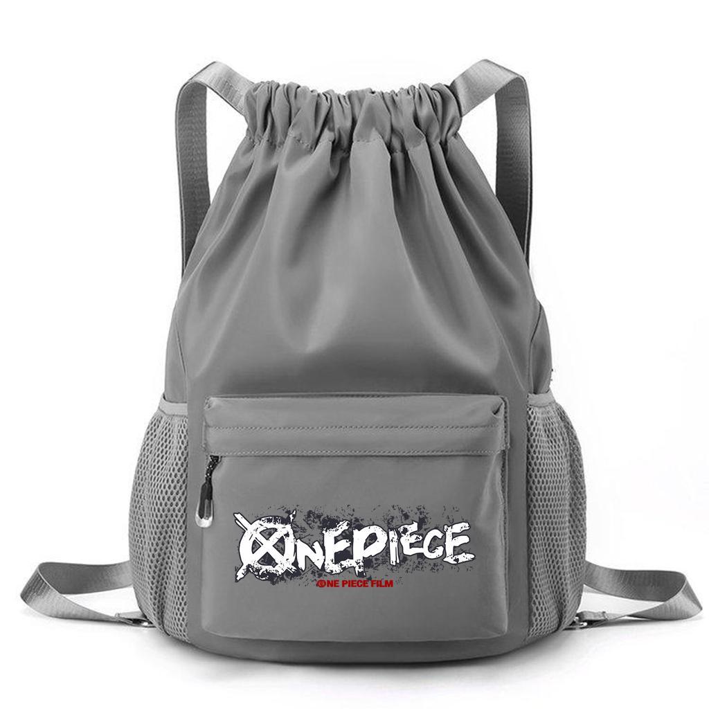 V3 - Sport String Bag Men Women Font One Piece Waterproof School ...