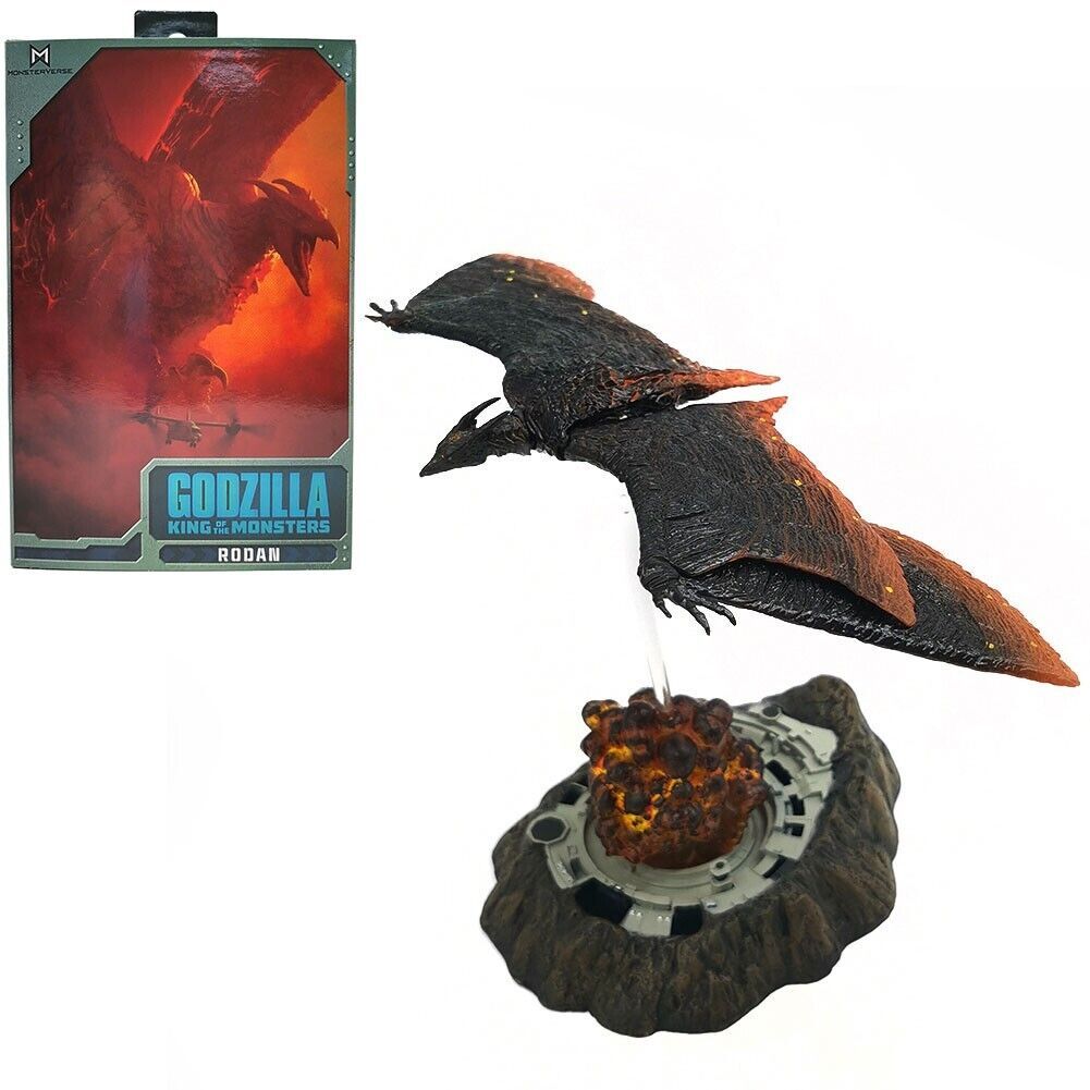 Neca Godzilla King Of The Monsters Rodan Action Figure | Shopee Malaysia