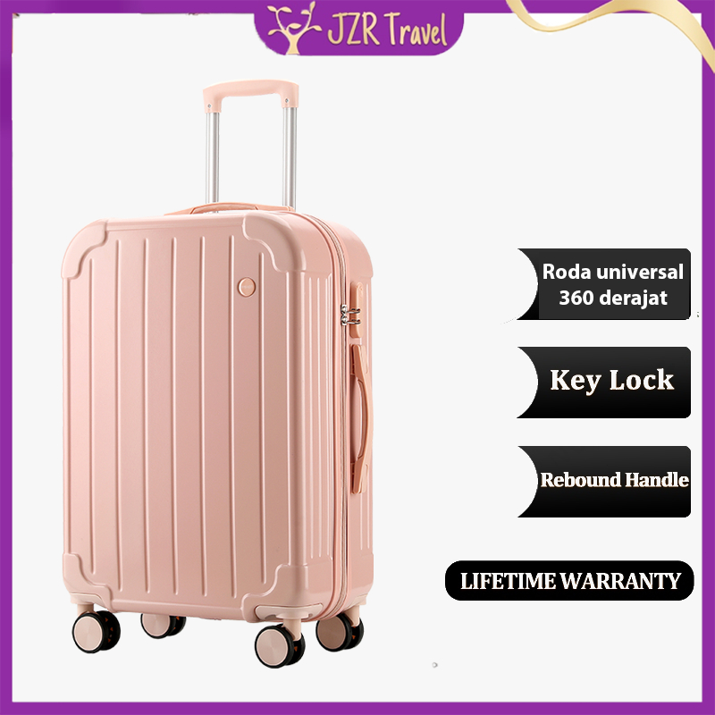 Jzr Germany PC Suitcase 24 inch Germany New 20 suitcases Cabin Luggage ...