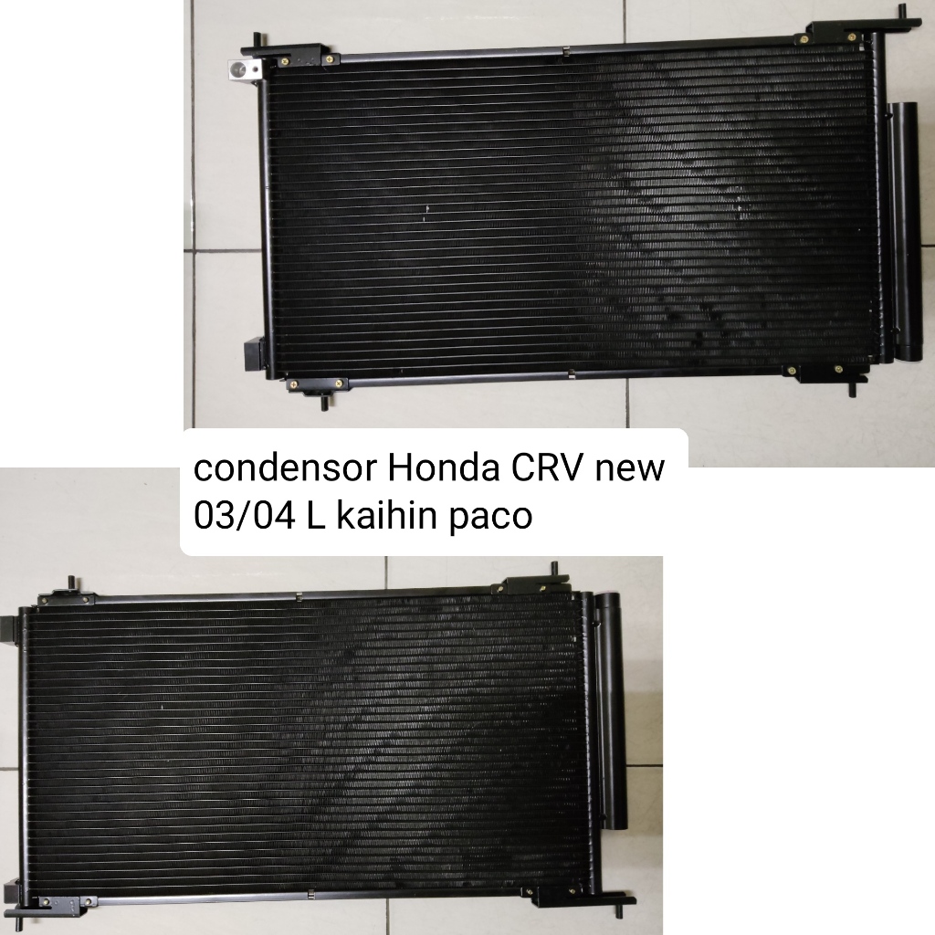 Honda CRV New Keihin 2003-2004 Car AC Condenser Condenser Condenser ...