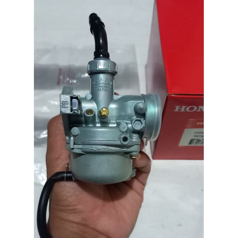 Carburetor ASSY KWB HONDA BLADE OLD, REVO ABSOLUTE, REVO FIT | Shopee ...