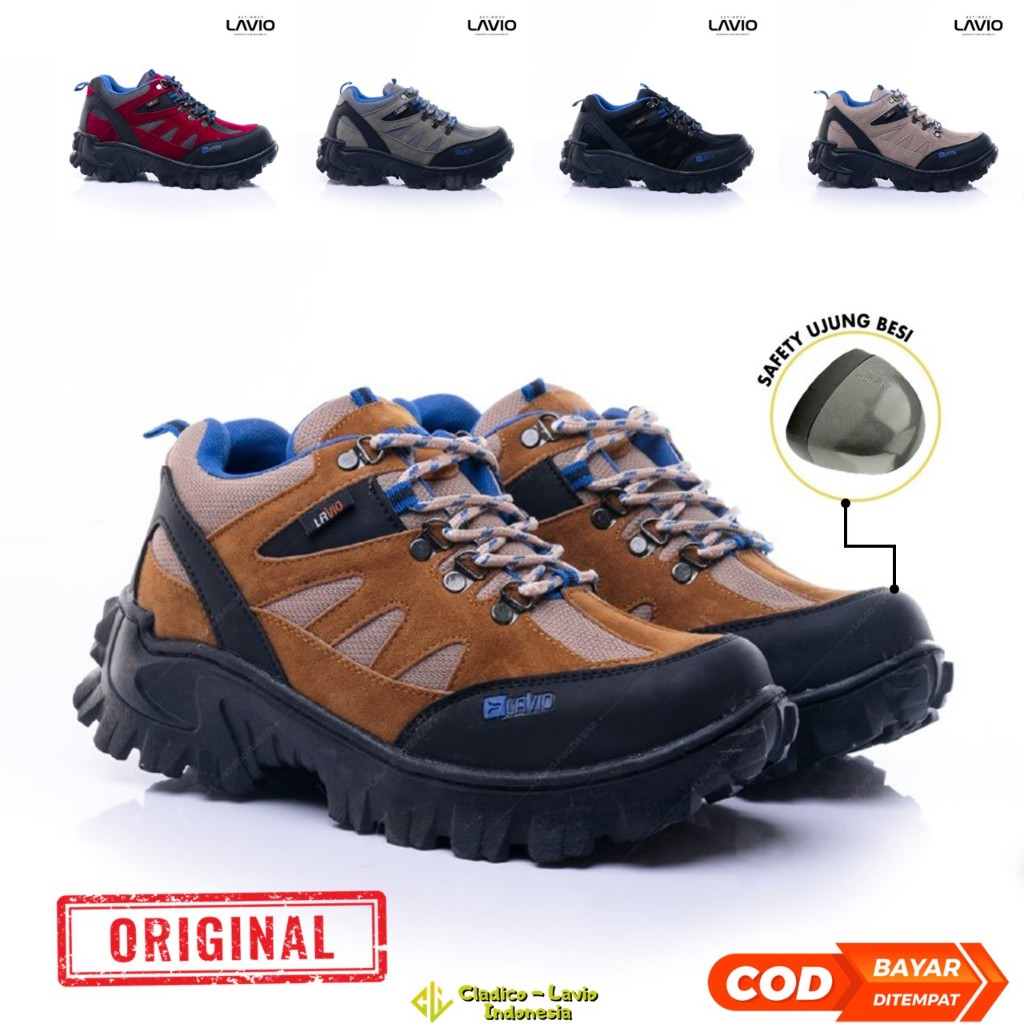 Original SAFETY SHOES | Dexter Strong Iron Toe Shoes | Shopee Malaysia
