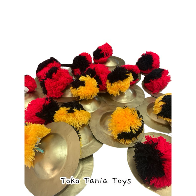 Gamelan cengceng Traditional Musical Instrument cengcengceng | Shopee ...