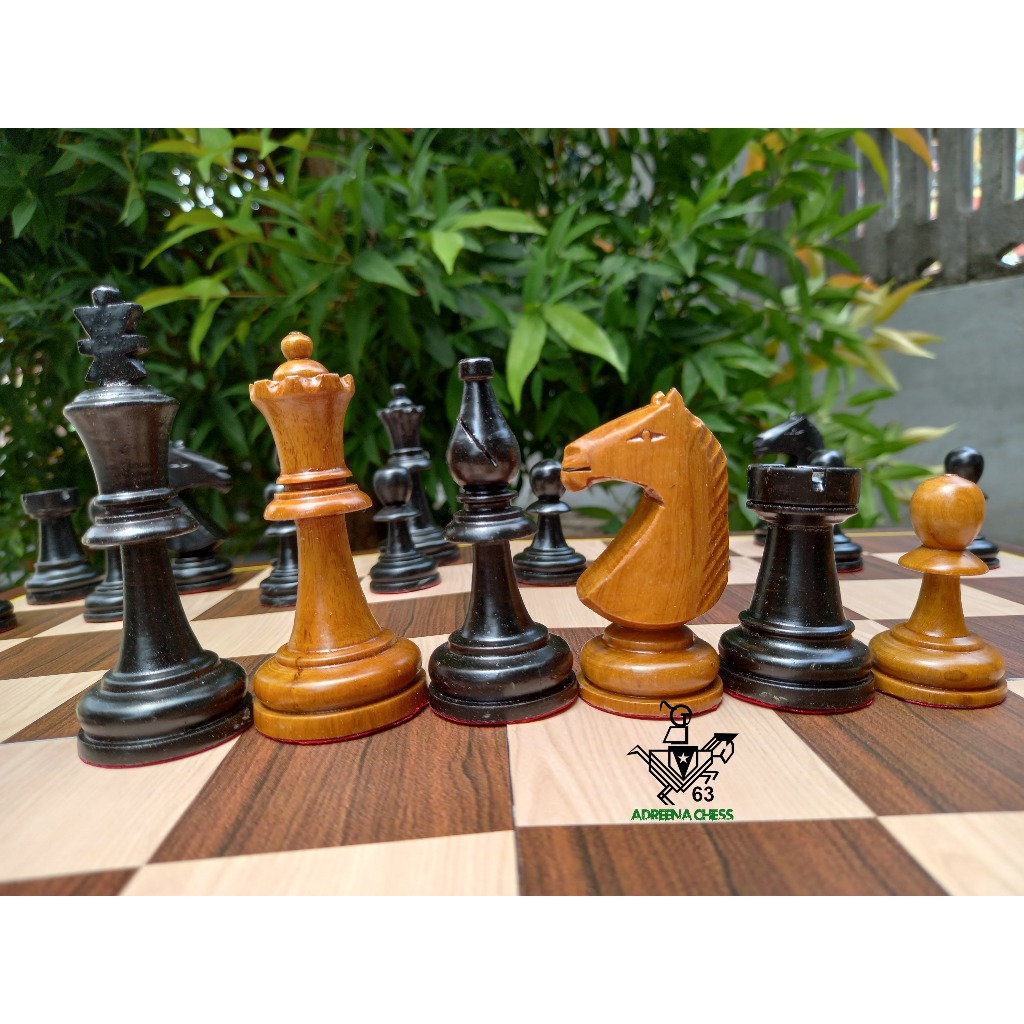 Dgt Model Chess Fruit Official Type FIDE SET | Shopee Malaysia