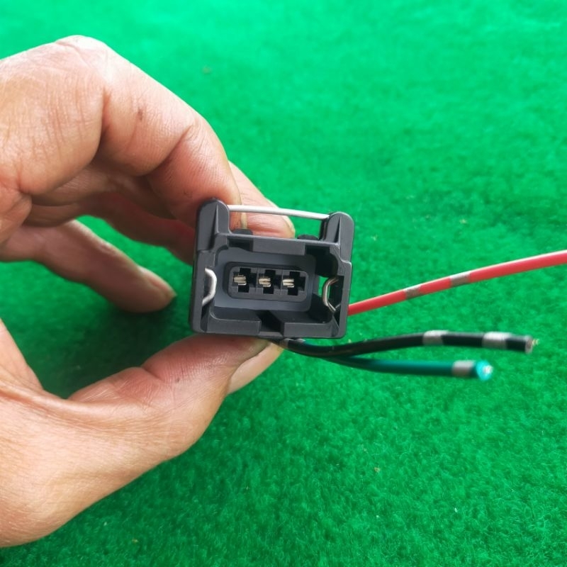 Isc sensor Socket ckp cmp tps air flow hyundai atoz trajet getz matrix ...