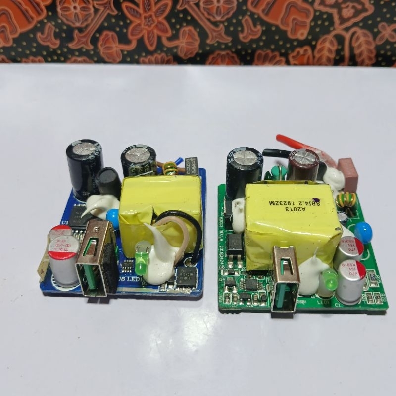 MESIN Ces / charger machine 5v 3amper Quick Charge 3.0 MultiProtect ...