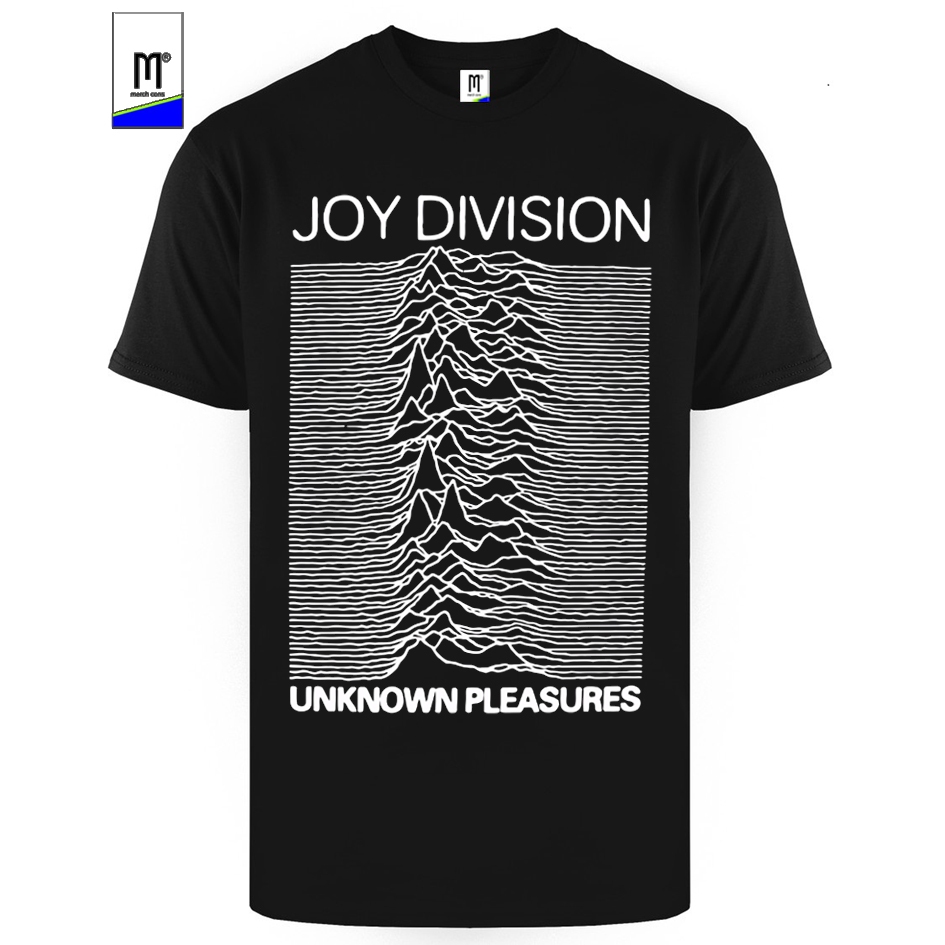 Built Up T-Shirt Without Seams Side Joy Division Music Band | Shopee ...