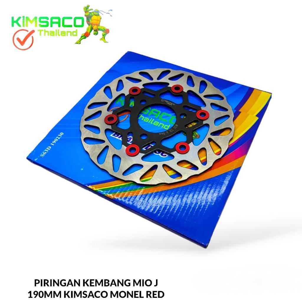 Standard Disc Plate 190mm MODEL KTC PSM PNP YAMAHA MATIC BOLT 3 MIO J ...
