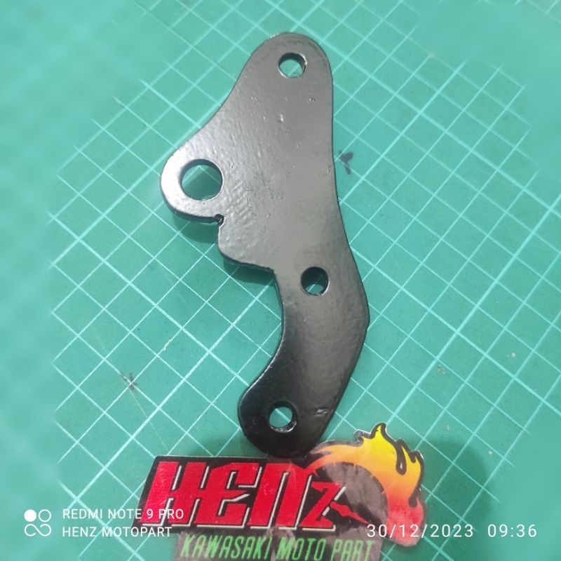 Ninja Disc bracket rr new old 220mm Or 220mm | Shopee Malaysia
