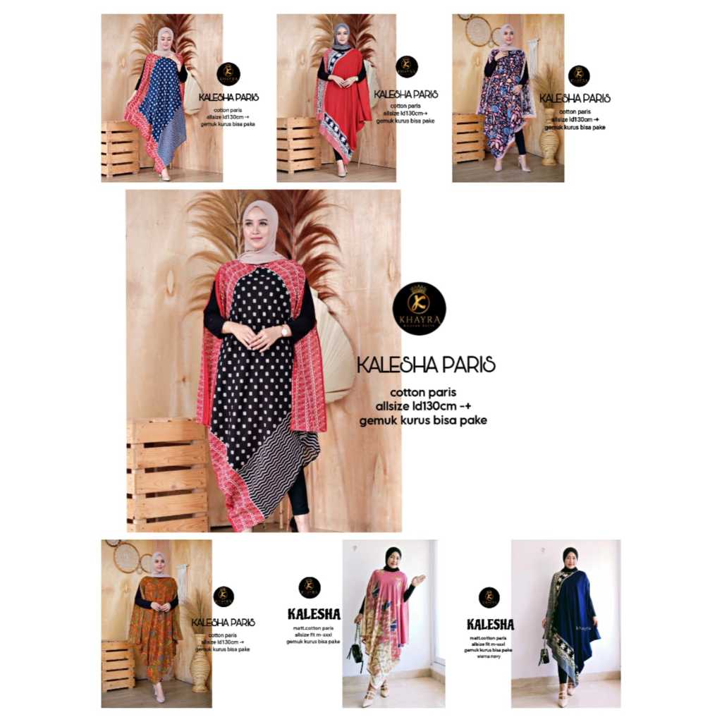 New Kaftan BATIK Kalesha BATIK Paris Solo ORI BATIK/Latest BATIK DRESS ...