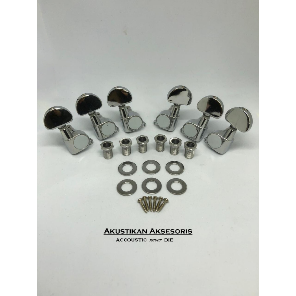 Dryer Grover Guitar String Player Acoustic Guitar Tuning Machine ...