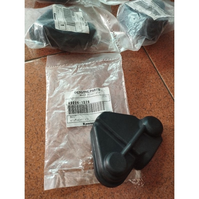 Rubber BOOT super kips Cap ninja r/rr | Shopee Malaysia