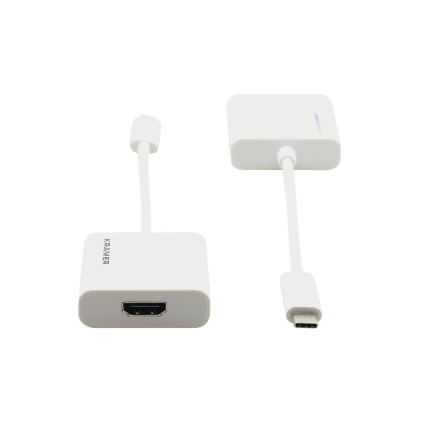 Kramer ADC-U31C/HF - USB 3.1 Type–C to HDMI Adapter Cable | Shopee Malaysia