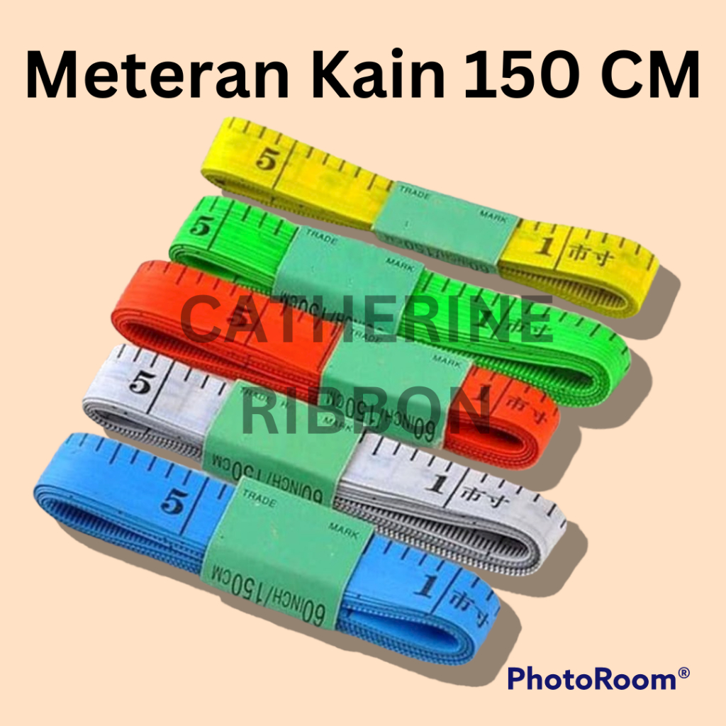 Body Meter Measuring Tool / Clothes Meter / Sewing Meter 150 Cm ...