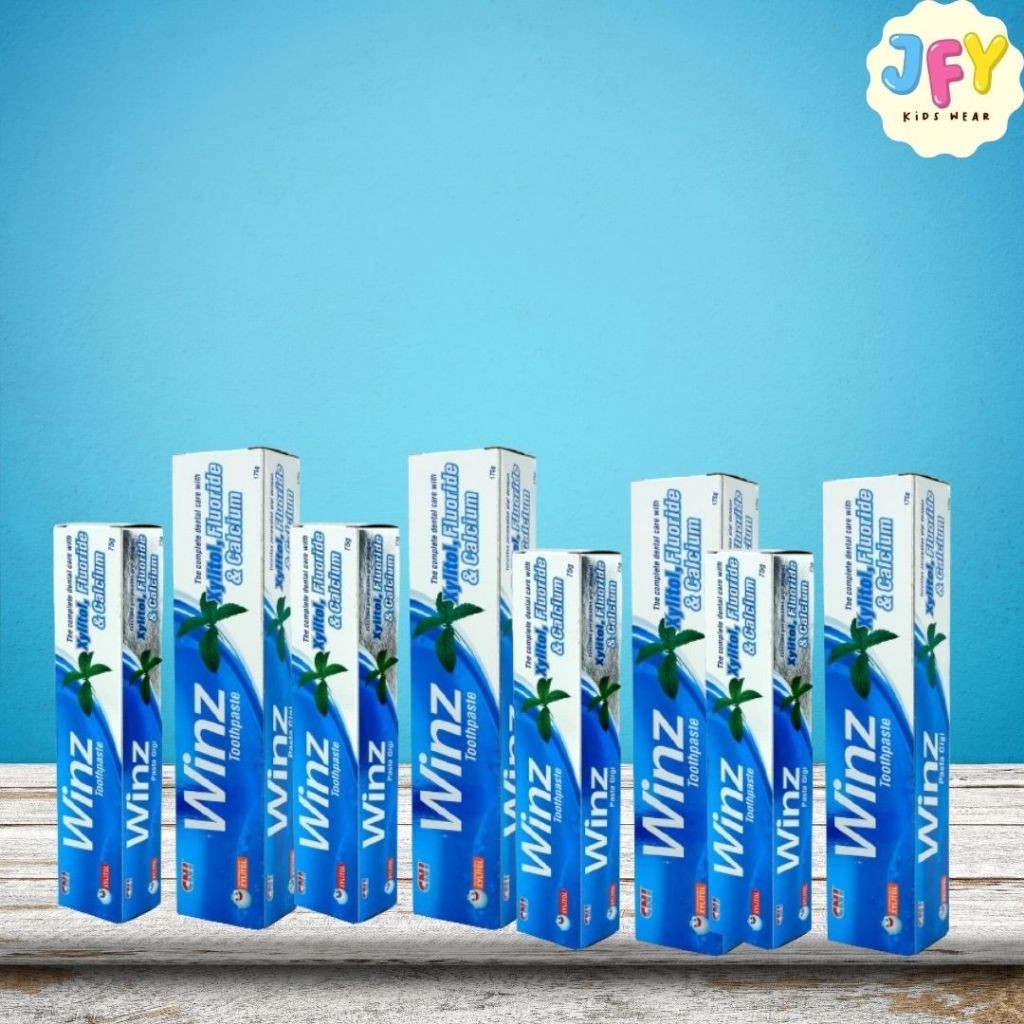 Original Winz CNI Toothpaste (Toothpaste)-ED August 2025 | Shopee Malaysia