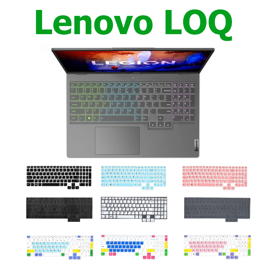 Lenovo LOQ Keyboard Protector | Shopee Malaysia