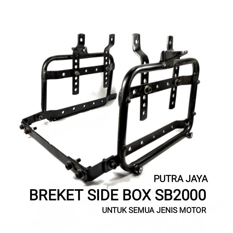 Side box Bracket sb2000 universal fullset stabilizer Fittings | Shopee ...