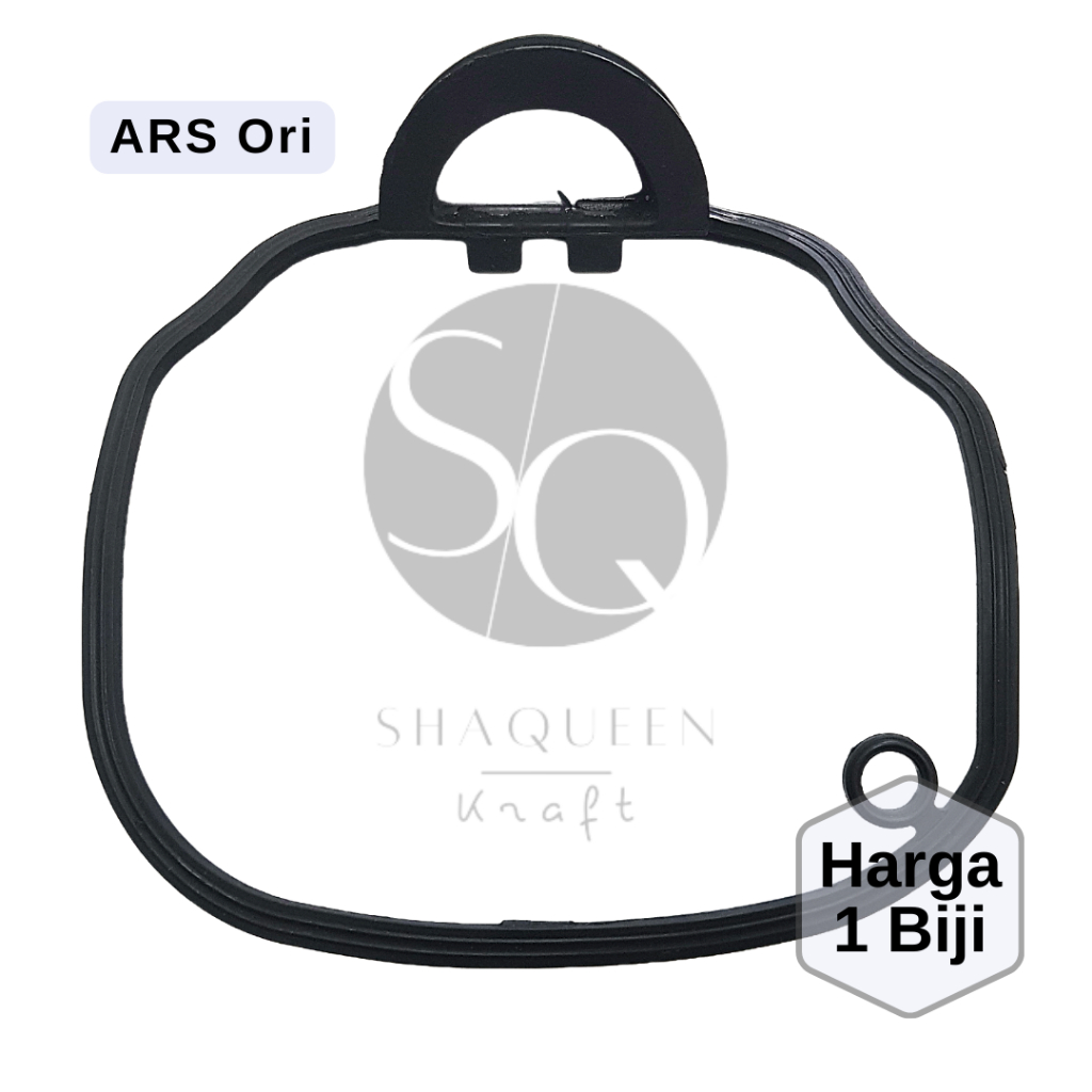 Rubber Seal Head Cover Block ARS Ori Honda Revo Absolut ABS Revo Fit ...