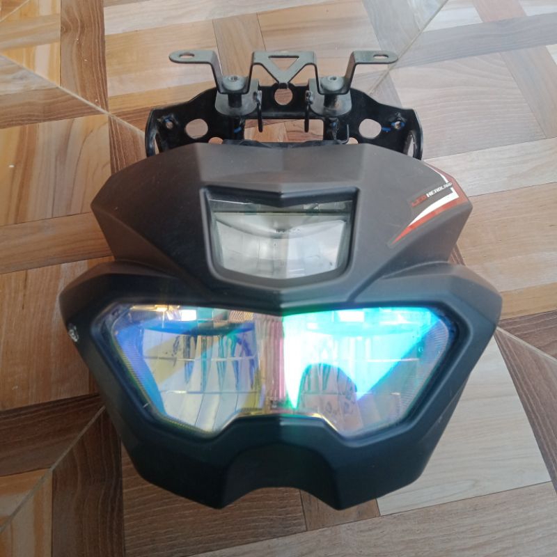 Original Yamaha xabre mt 15 headlamp reflector bracket | Shopee Malaysia