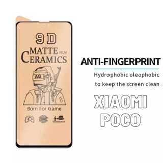 LAYAR Tempered GLASS CERAMIC matte GAME 9H ORIGINAL 100% REAL ANTI-Shatter matte CERAMIC Screen ...
