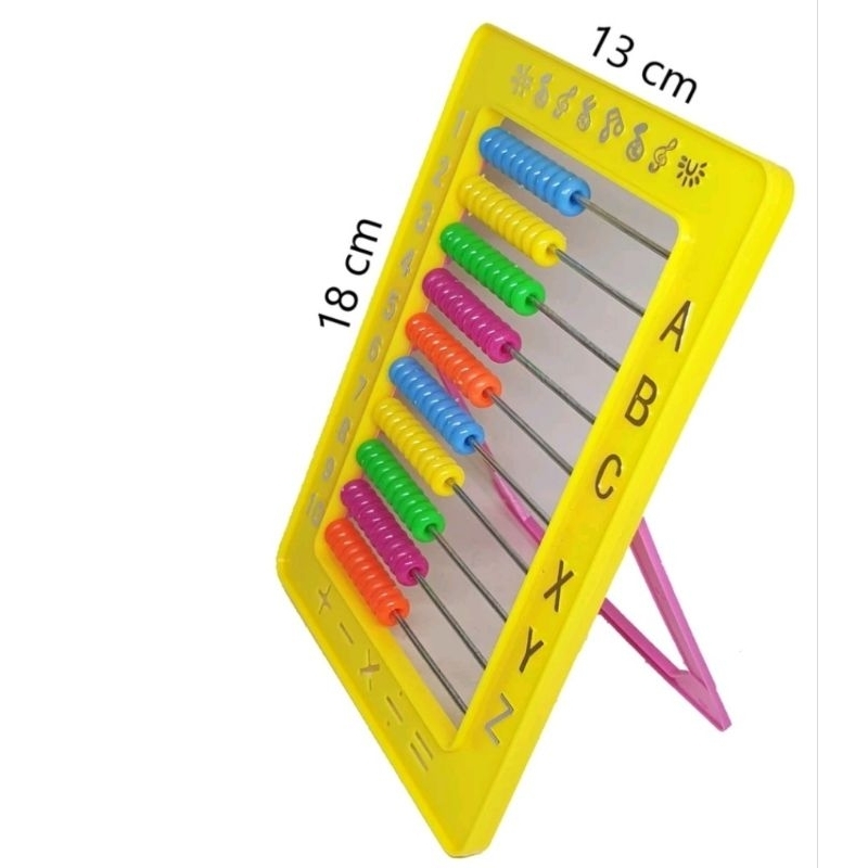 Simpoa Counting Toys For Little Children || Abacus || Sipoa | Shopee ...