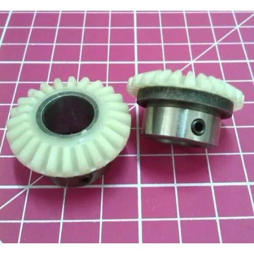 MESIN [319695] Upper Shaft Gear Singer 974 Semi Portable Sewing Machine ...