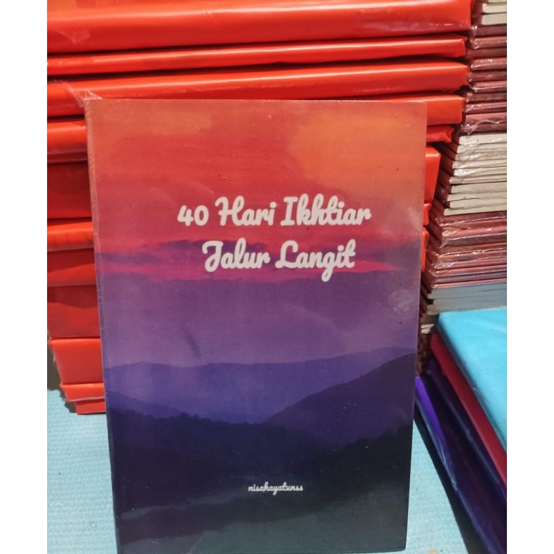 40 Days Of Skyline IKHTIAR | Shopee Malaysia